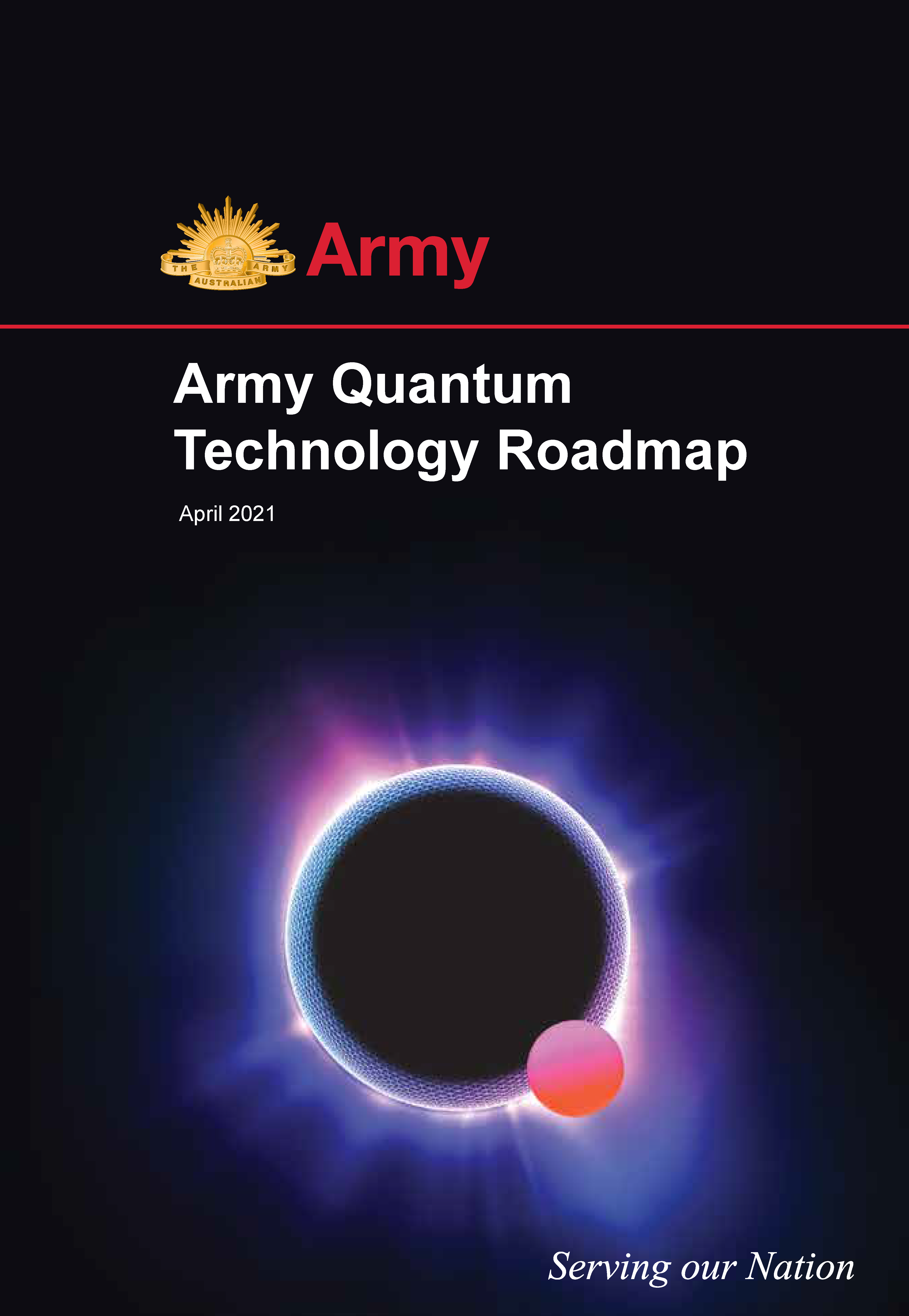 Quantum Technology | Australian Army Research Centre (AARC)